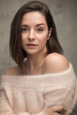 Aberdeen's Jenna Innes was meant to be Veronica in Heathers