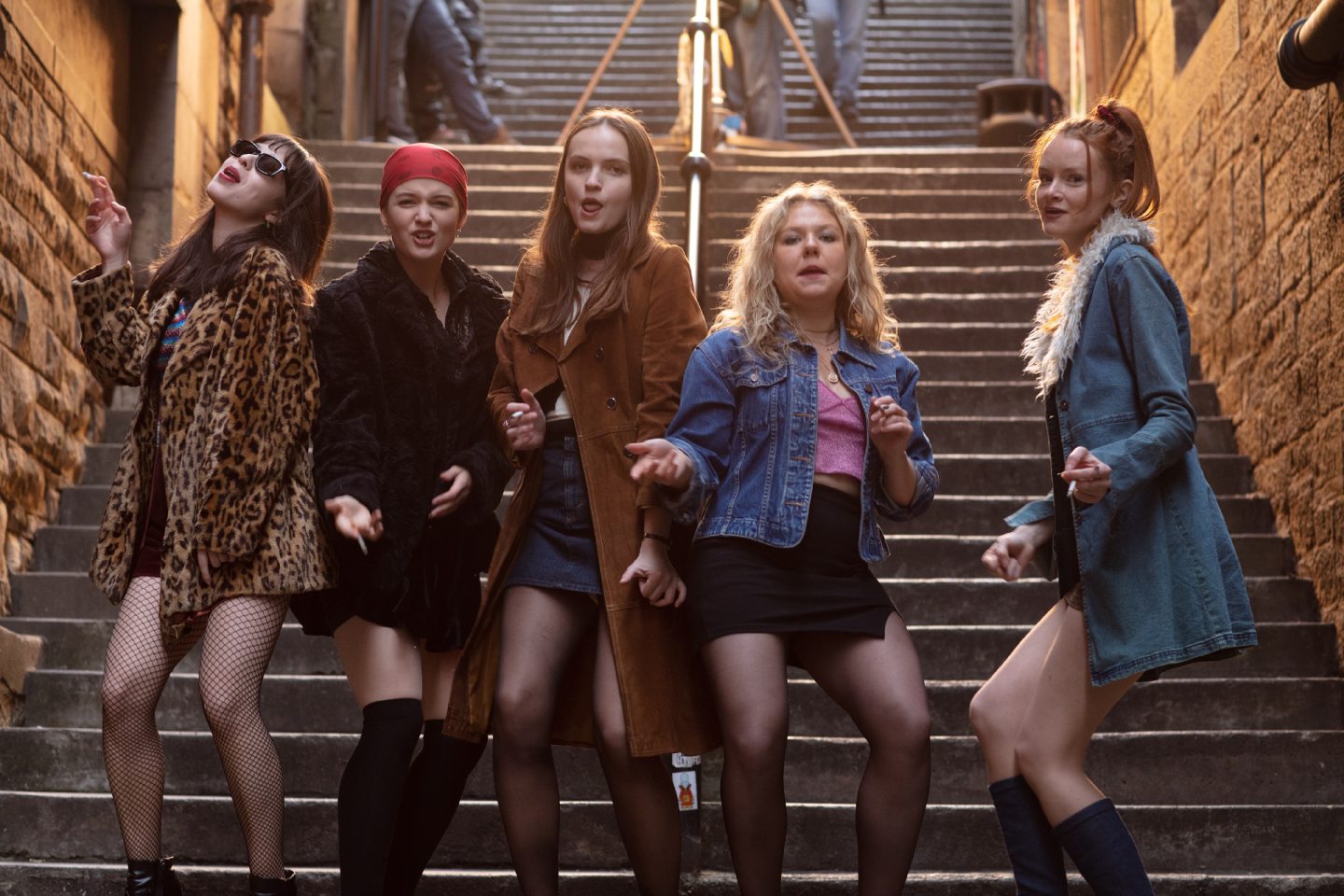 Our Ladies: Movie adaptation of Aberdeen lecturer's novel to hit cinemas