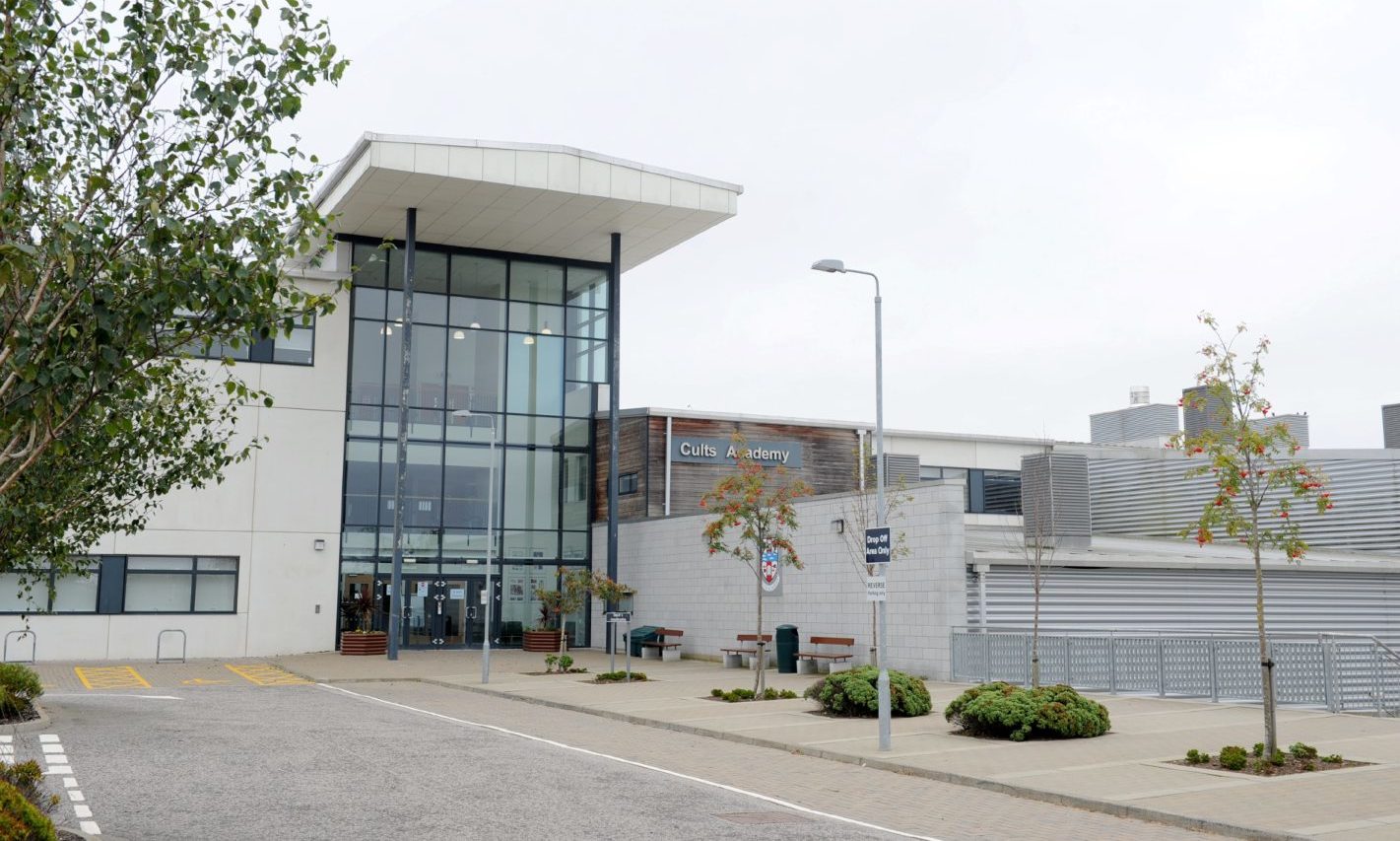 Aberdeen's Cults Academy ranked among Scotland's best schools