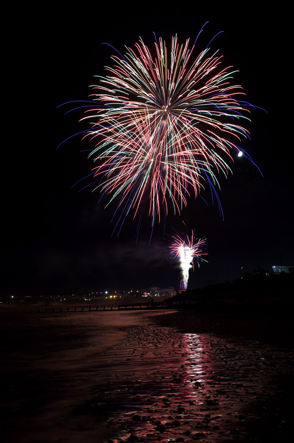 Aberdeen's 'extremely popular' firework display to return to city this ...