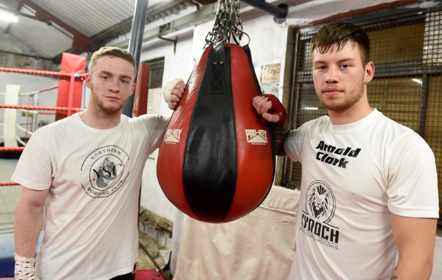 Rising Granite City boxing star Ben Bonner, 15, secures Three Nations ...