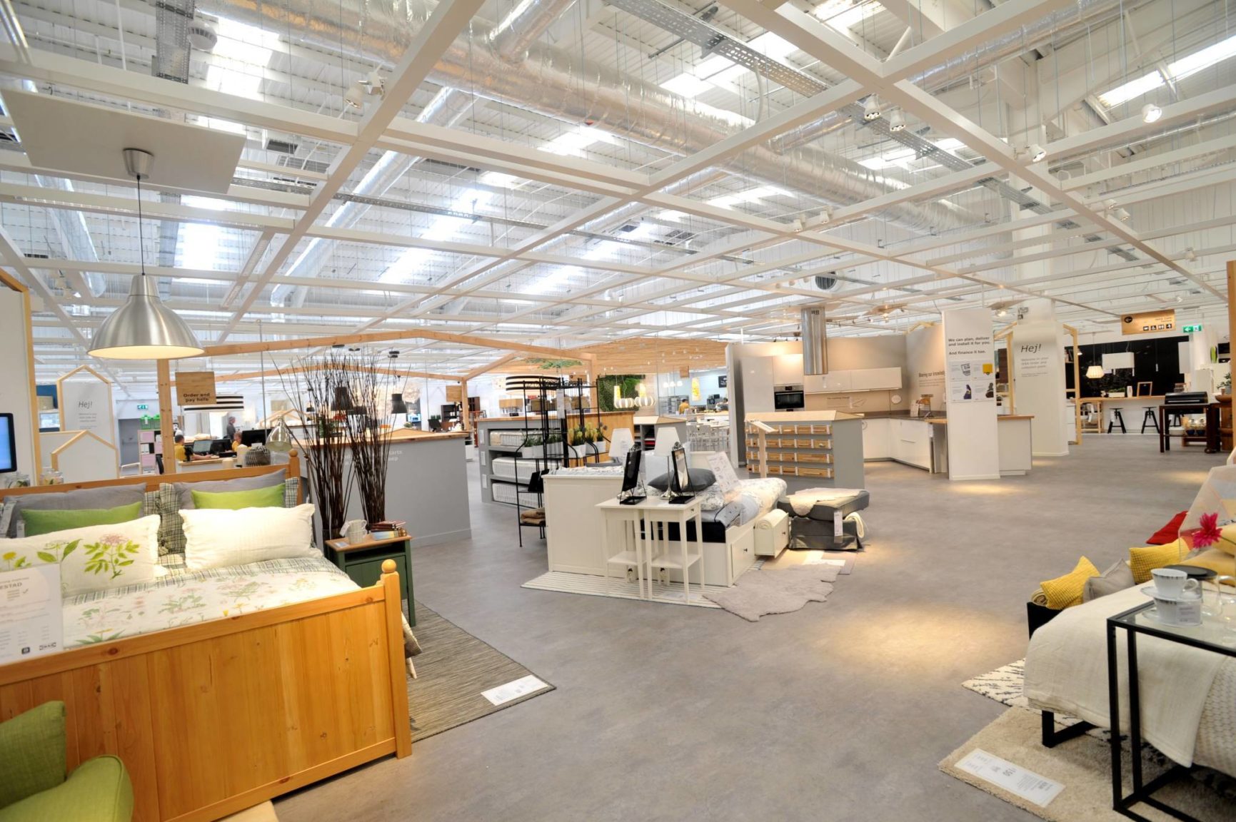 Ikea to close Aberdeen store as it considers new store locations