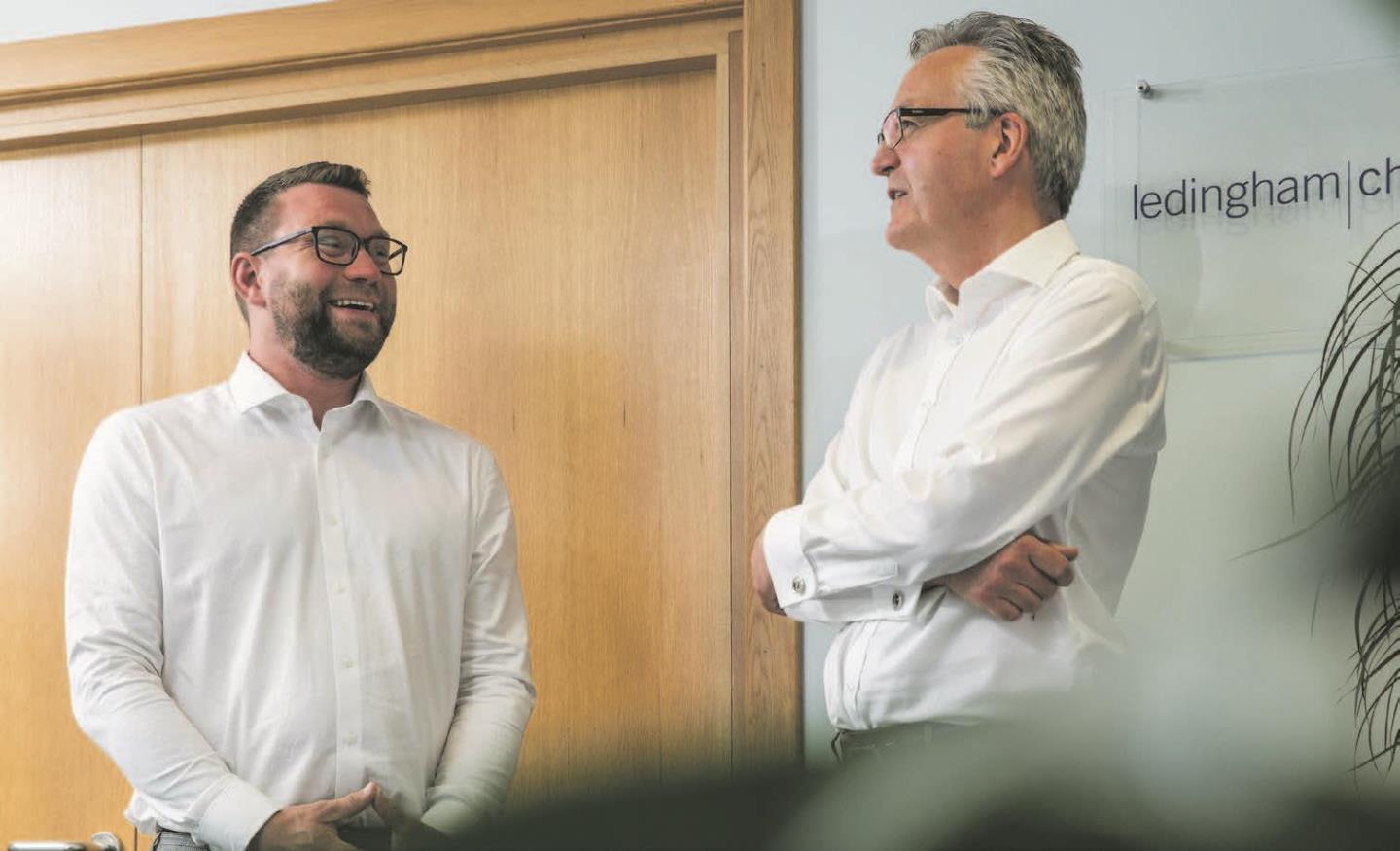 Ledingham Chalmers recognised by Legal 500 and Chambers UK 2022