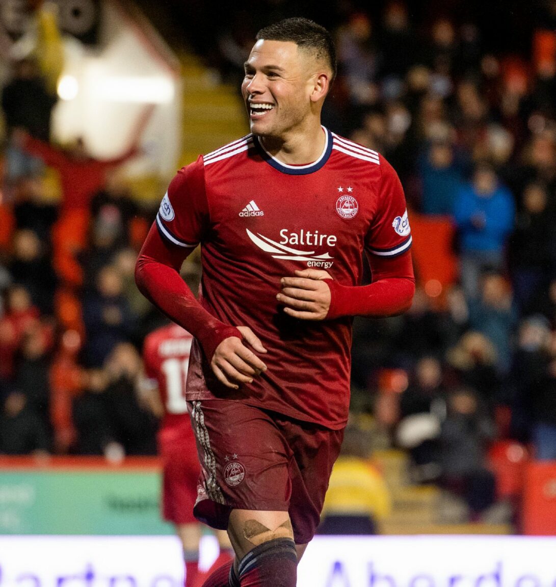 ANALYSIS: What next for frozen out Aberdeen striker Christian Ramirez ...