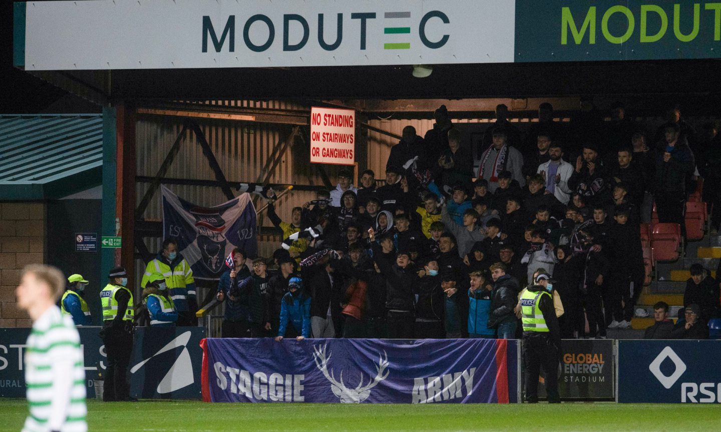 Ross County on course for record season ticket sales having already ...