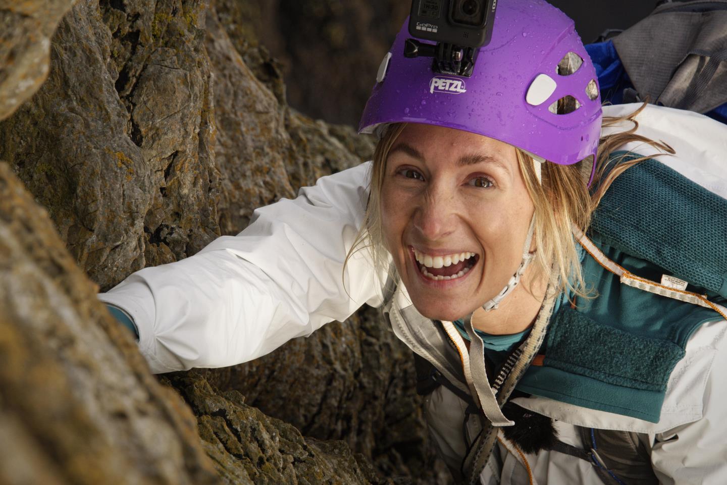 Scottish presenter Amy Irons is set for bold new challenges - Press and ...