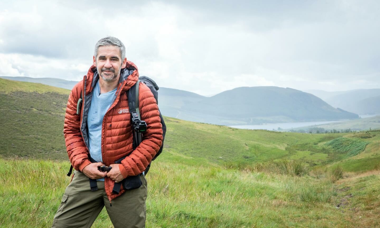 Iain Robertson Rambles: River City star walks Speyside Way in new show