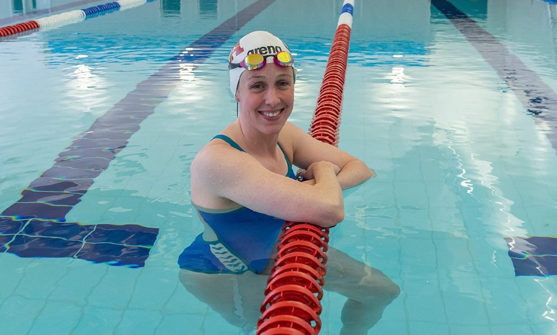 Inverurie swimming star Hannah Miley making case to 'save our pools' at ...