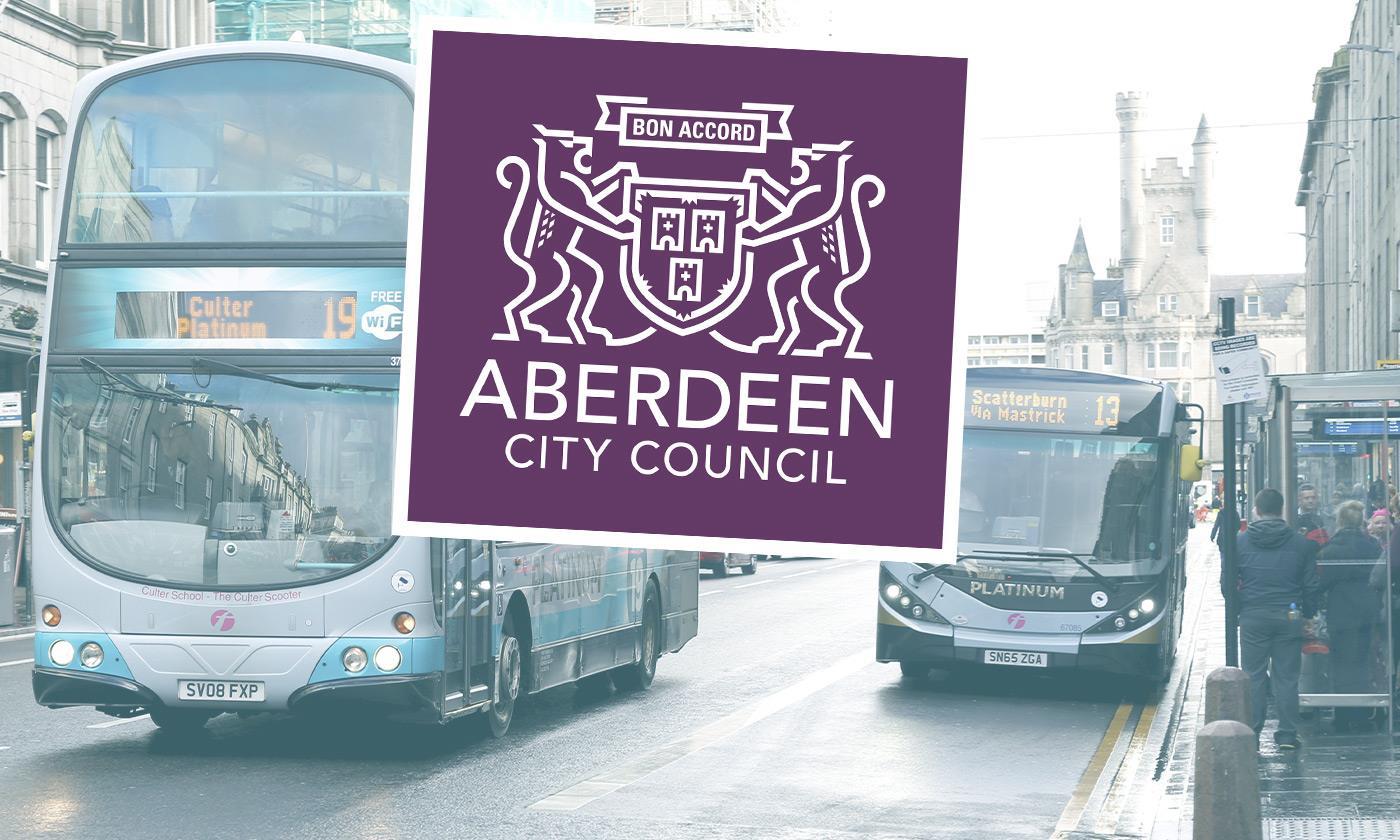 Trade union chiefs in campaign for council to take over Aberdeen buses