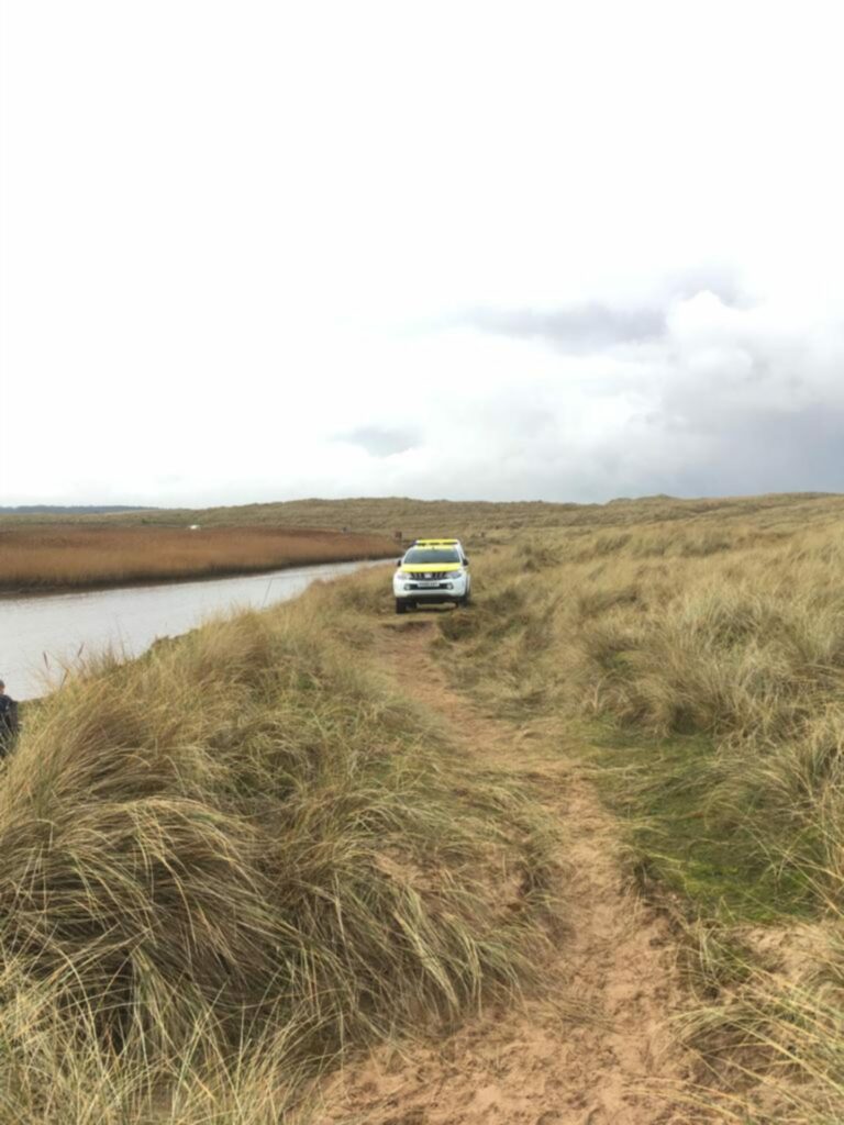 Rescuers called to Fraserburgh beach to help woman with suspected ...