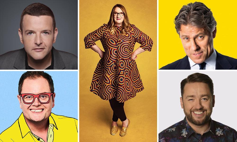 We look ahead to the best of comedy gigs coming to Aberdeen in 2022