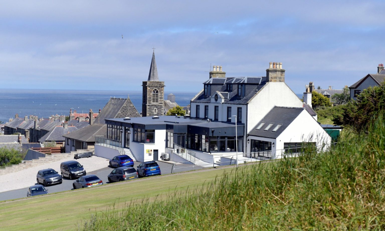 Ship Inn AirBnB plans as new owner buys closed Banff pub