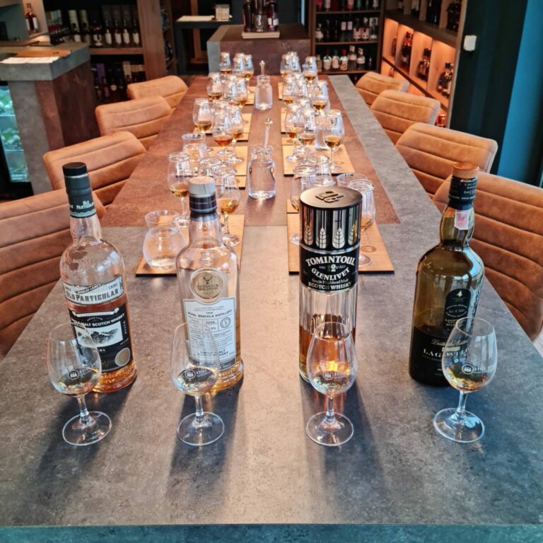 Meet the owner of Faffless, Aberdeen's least pretentious whisky bar