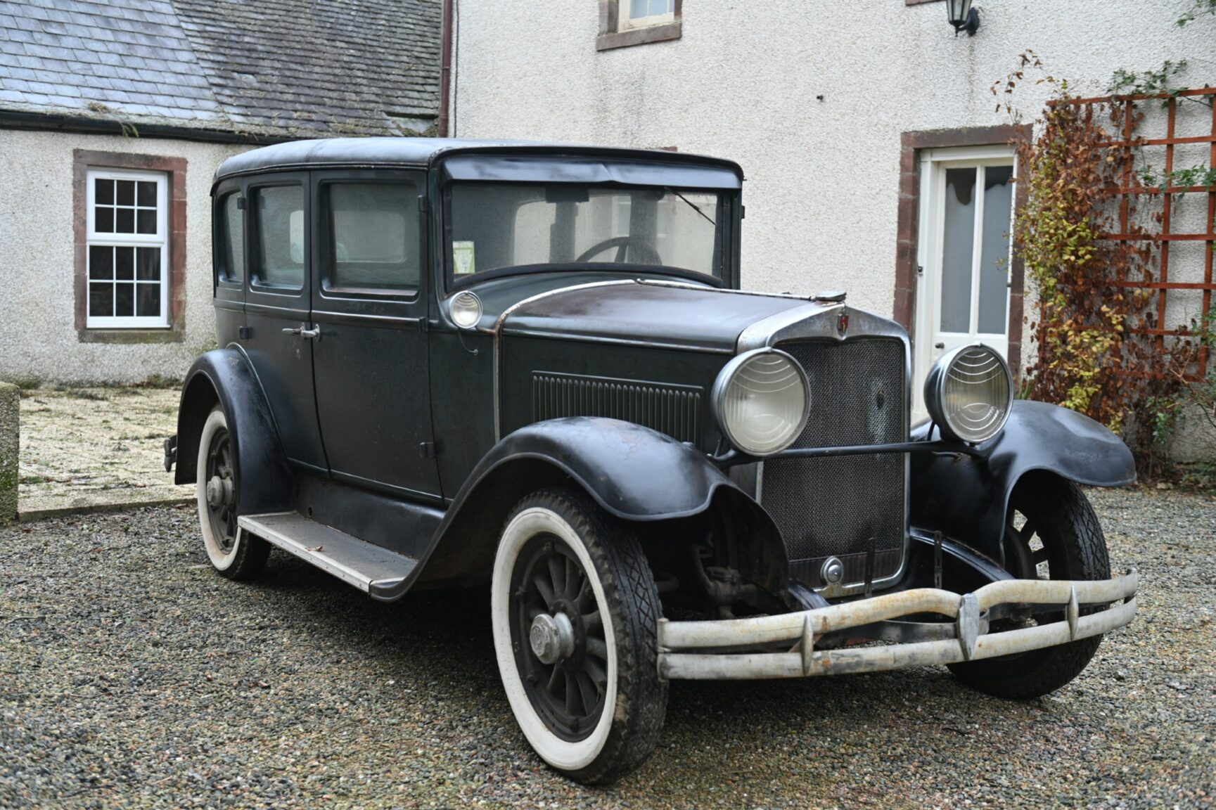 Peaky Blinders: Meet the north-east collector who lent his cars to hit show