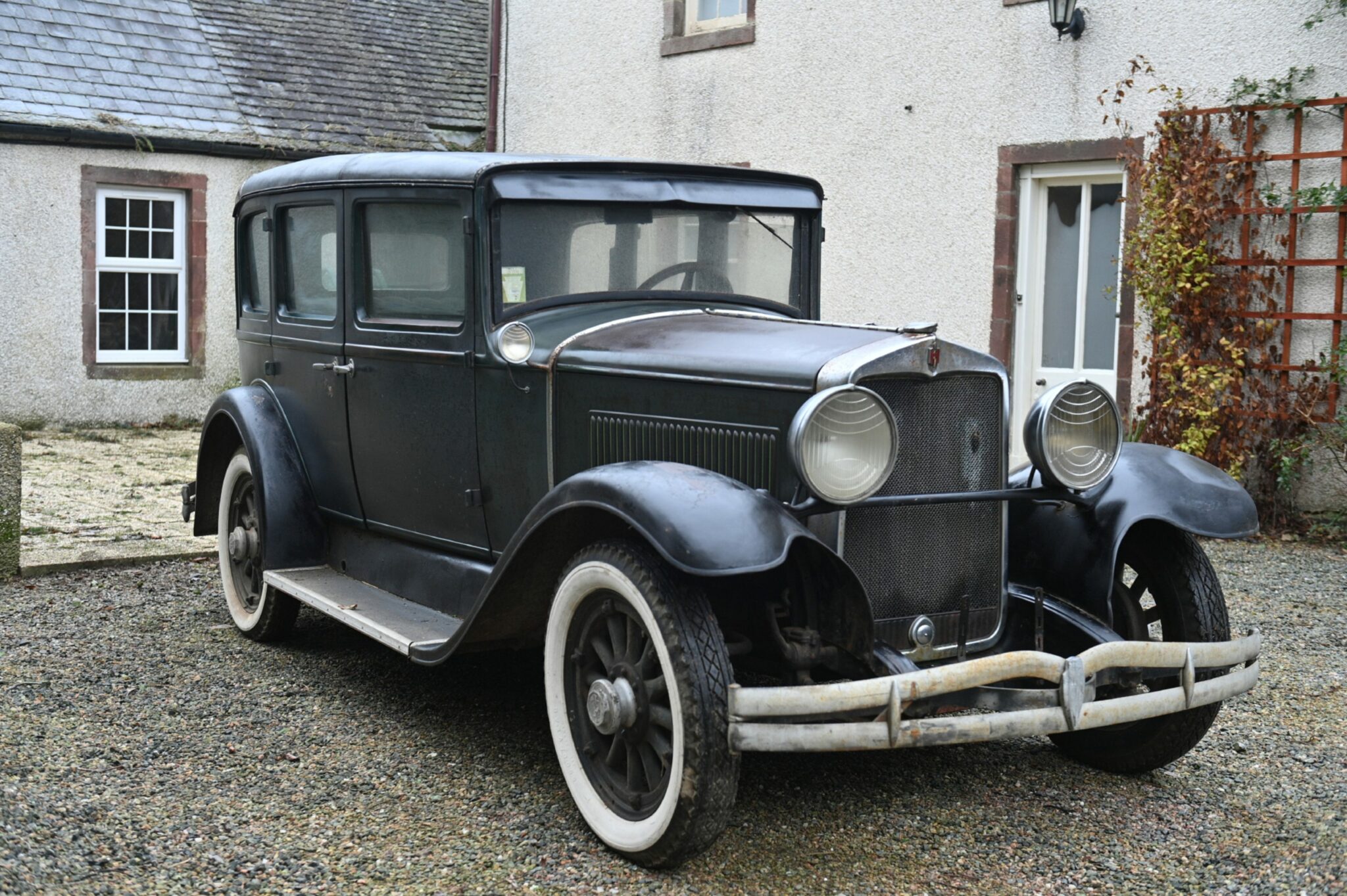 Peaky Blinders: Meet the north-east collector who lent his cars to hit show