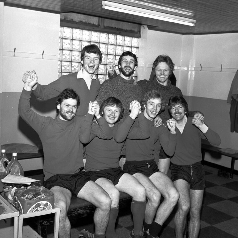 From a garage to Camp Nou: The rise of Aberdeen legend Steve Archibald