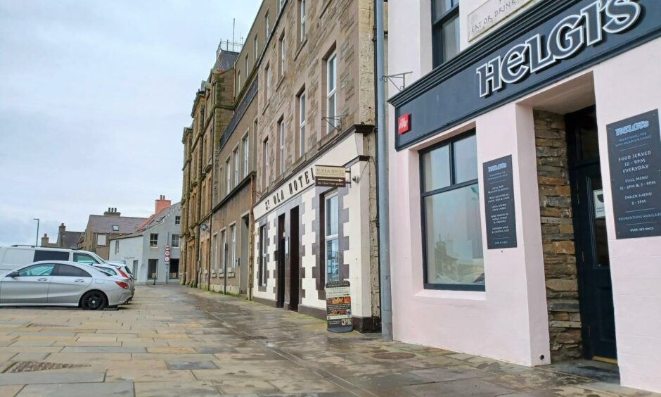 Award-winning Orkney pubwatch scheme 'dead in the water'