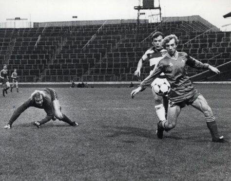 From a garage to Camp Nou: The rise of Aberdeen legend Steve Archibald