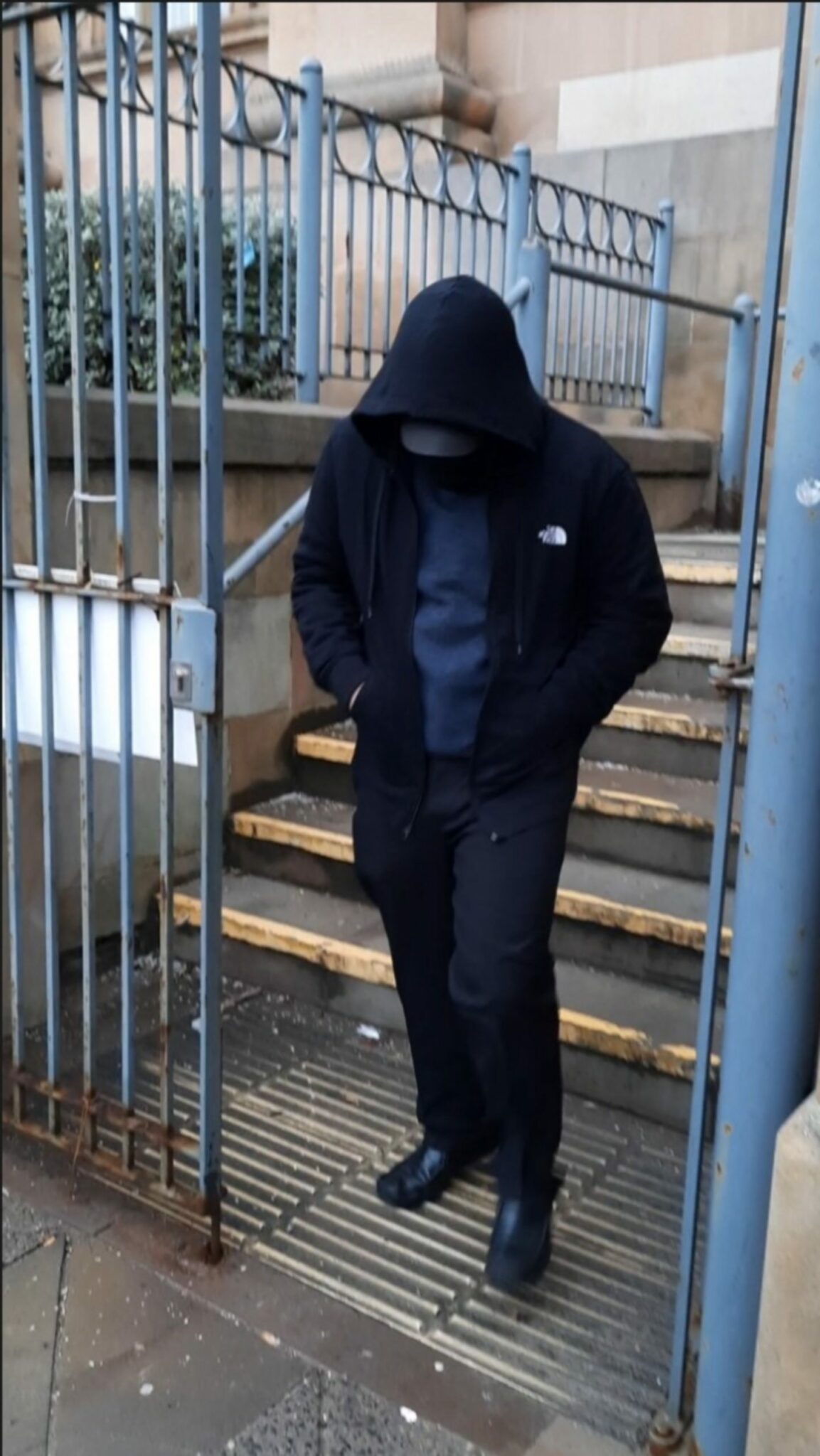 Dundee United fan avoids jail after attacking Aberdeen player during match