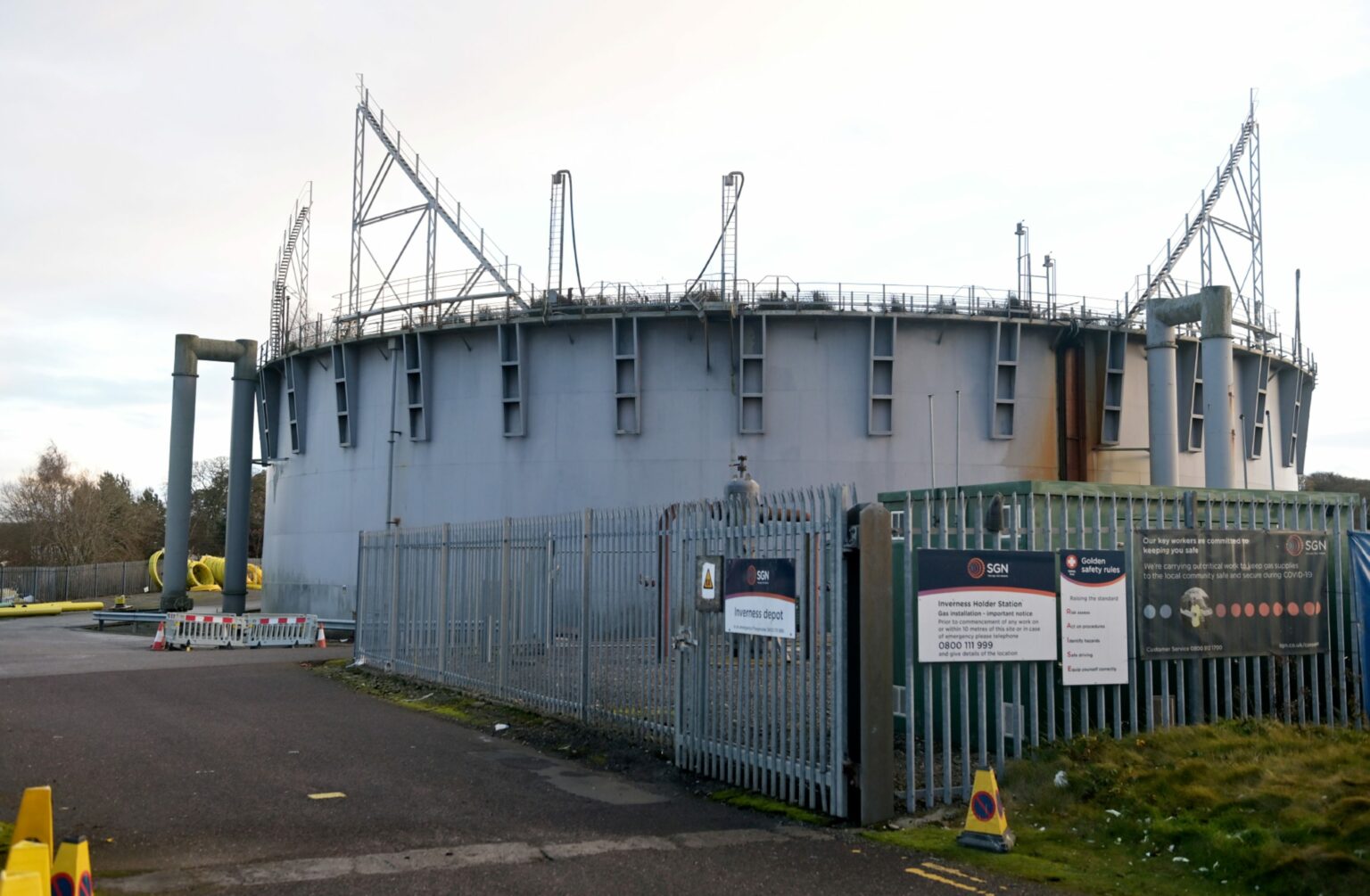 H2 Green appointment key for hydrogen in Inverness and beyond