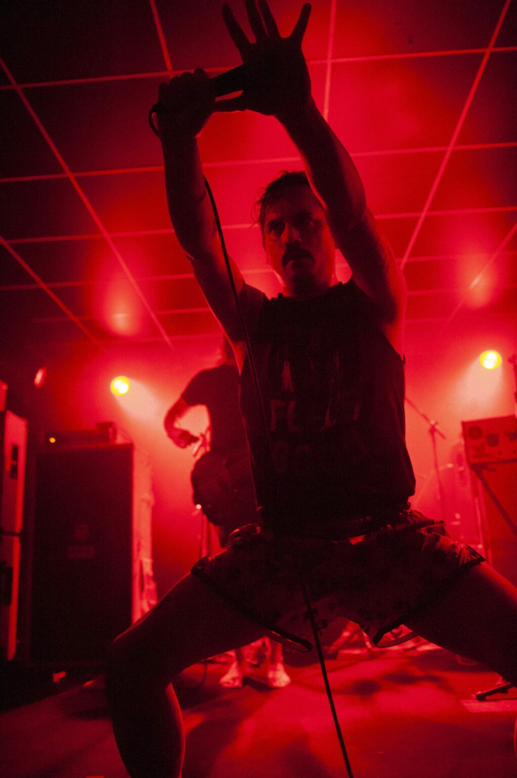 REVIEW: Pigs x 7 deliver catharsis through volume for Aberdeen fans