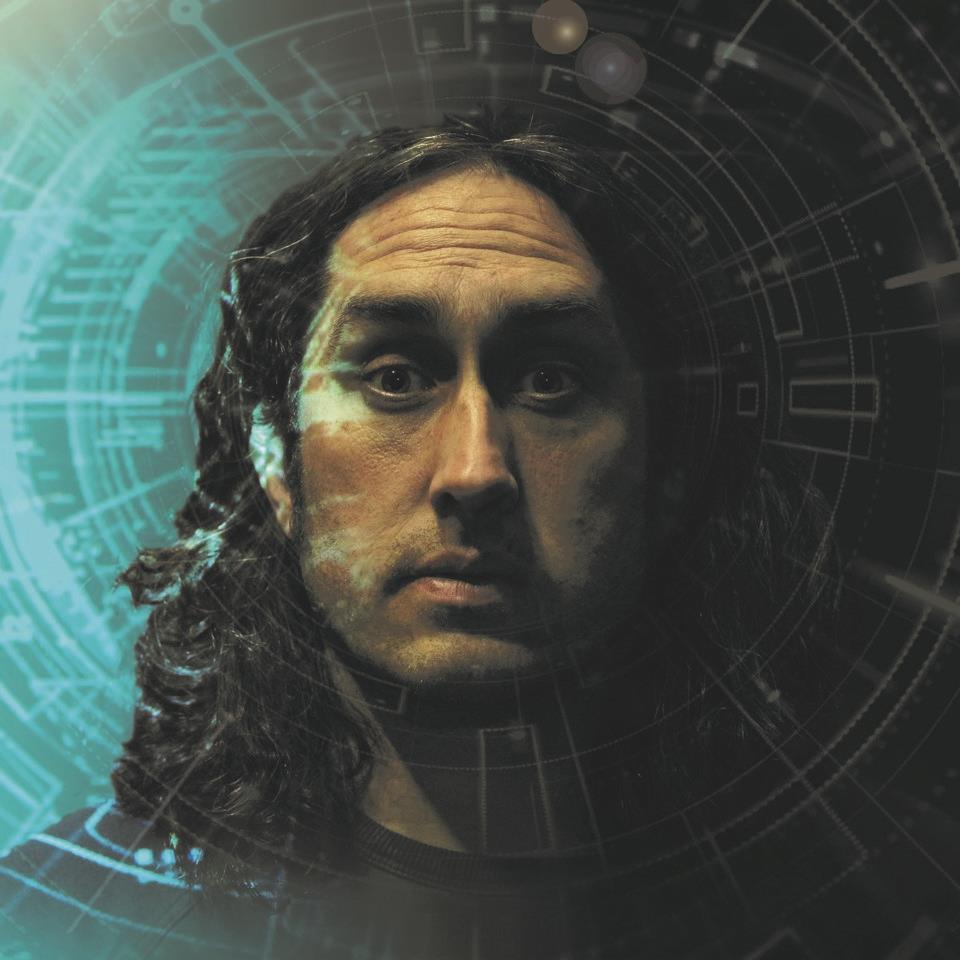 REVIEW: Ross Noble keeps it fast, furious and funny at the Music Hall