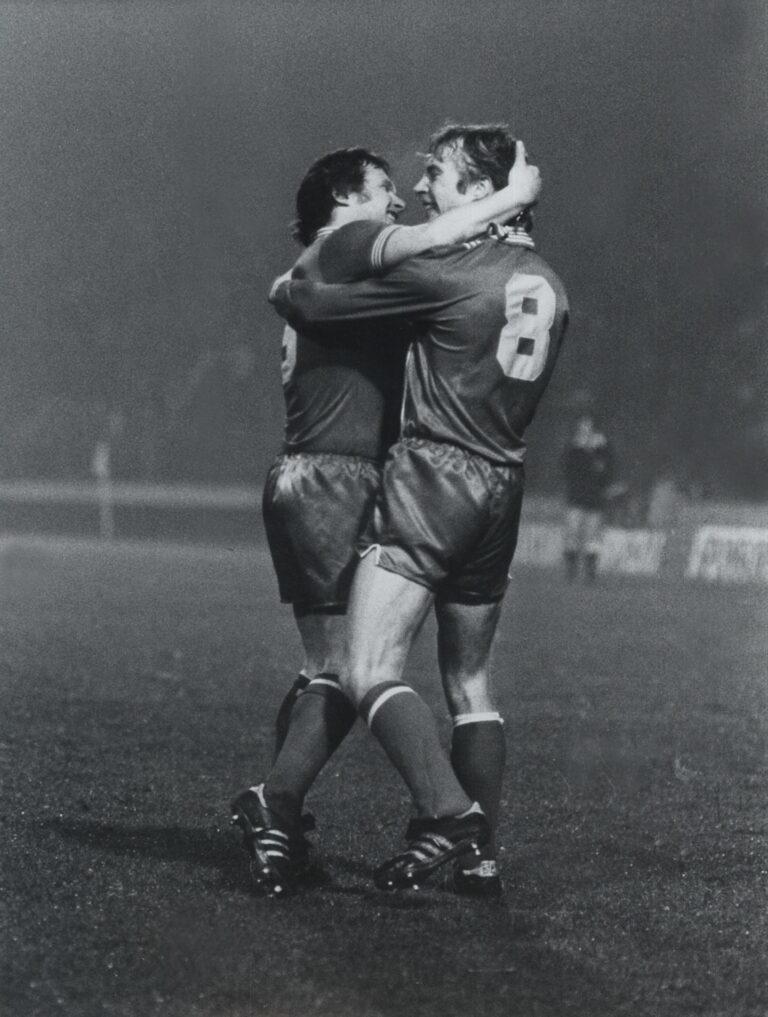 From a garage to Camp Nou: The rise of Aberdeen legend Steve Archibald