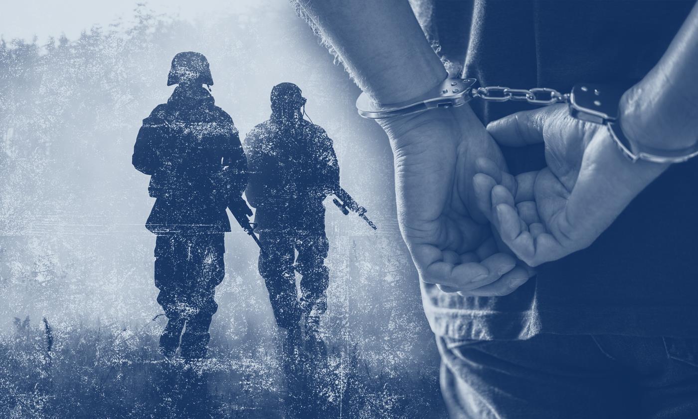 From warzone to prison: Meet the team helping ex-military offenders