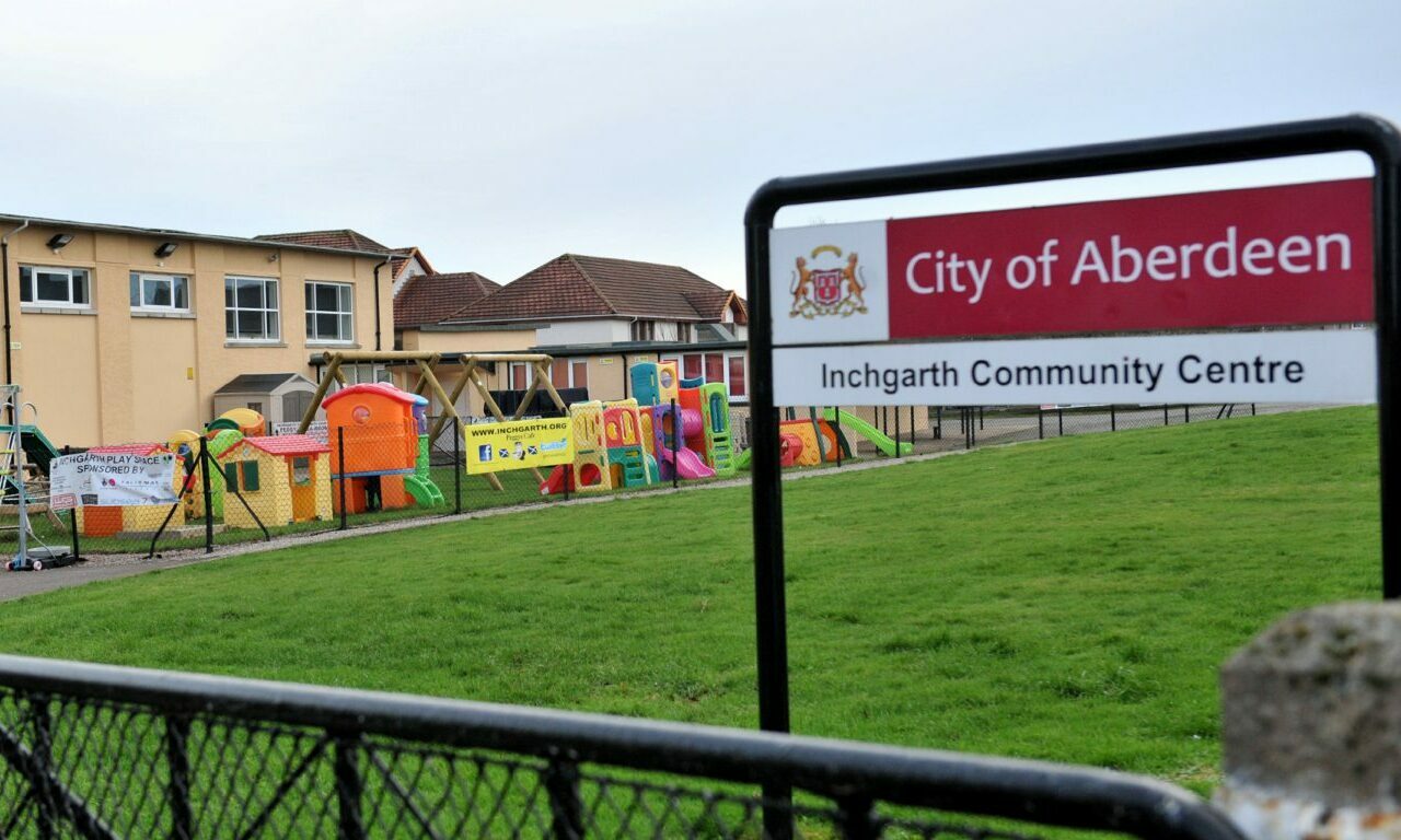 Blow for Inchgarth Community Centre expansion plan after funding snub