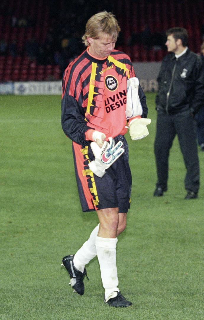 Nicky Walker - 'My apology to big Roy Aitken and sleepless nights'