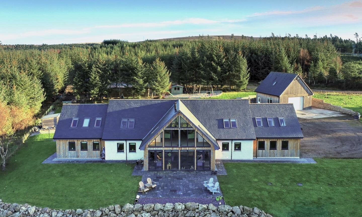 Moray property market booming as local estate agent's sales top £23m