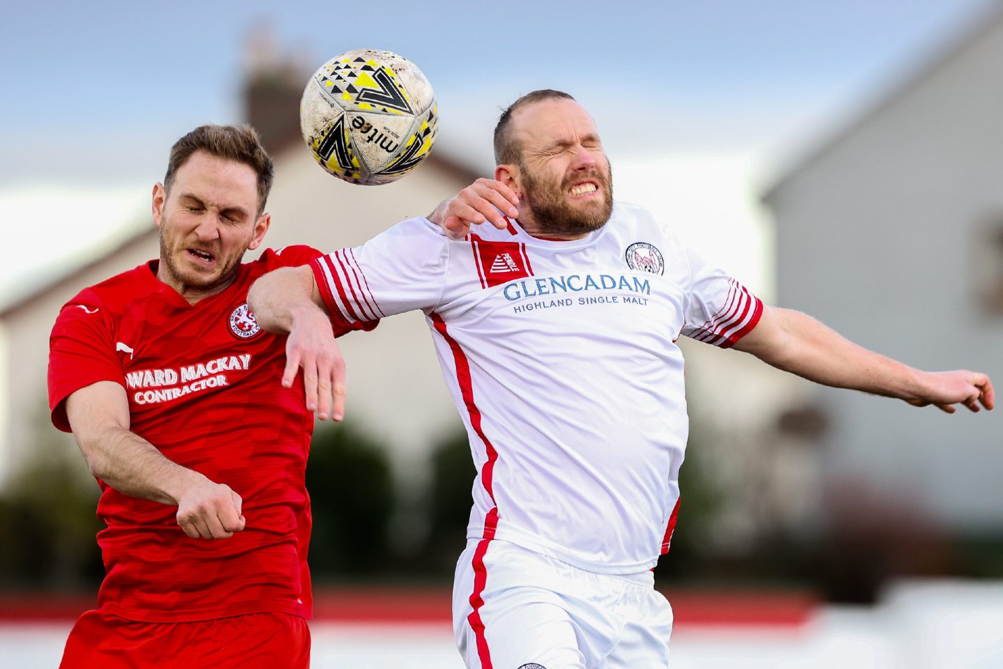 Brechin City defeat Brora Rangers in the battle of title challengers