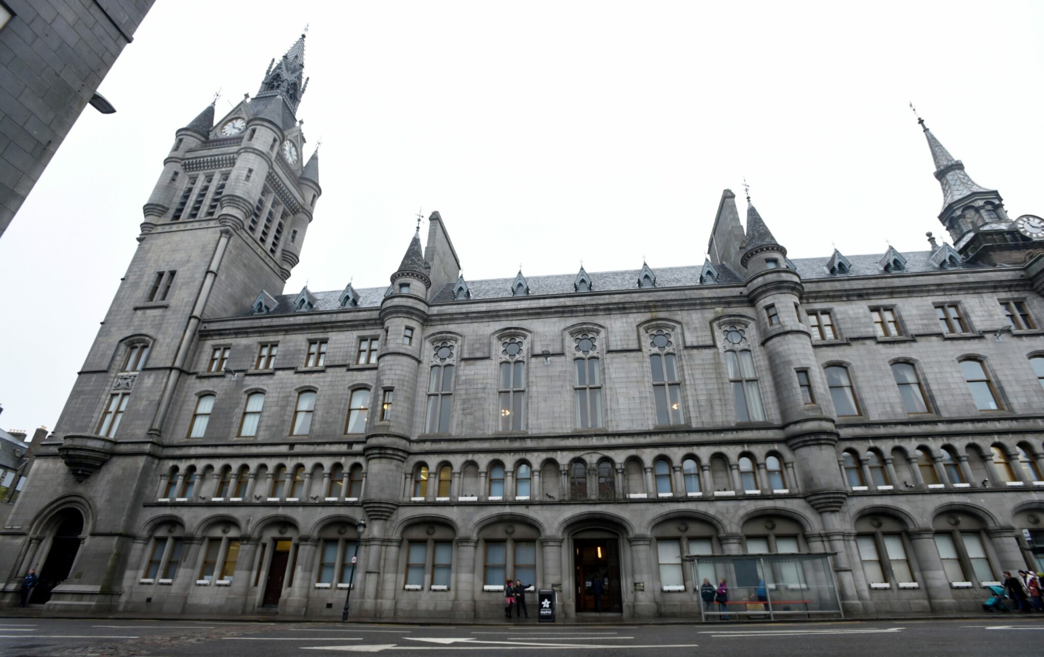 Five teens appear in Aberdeen court after violent Ellon incident