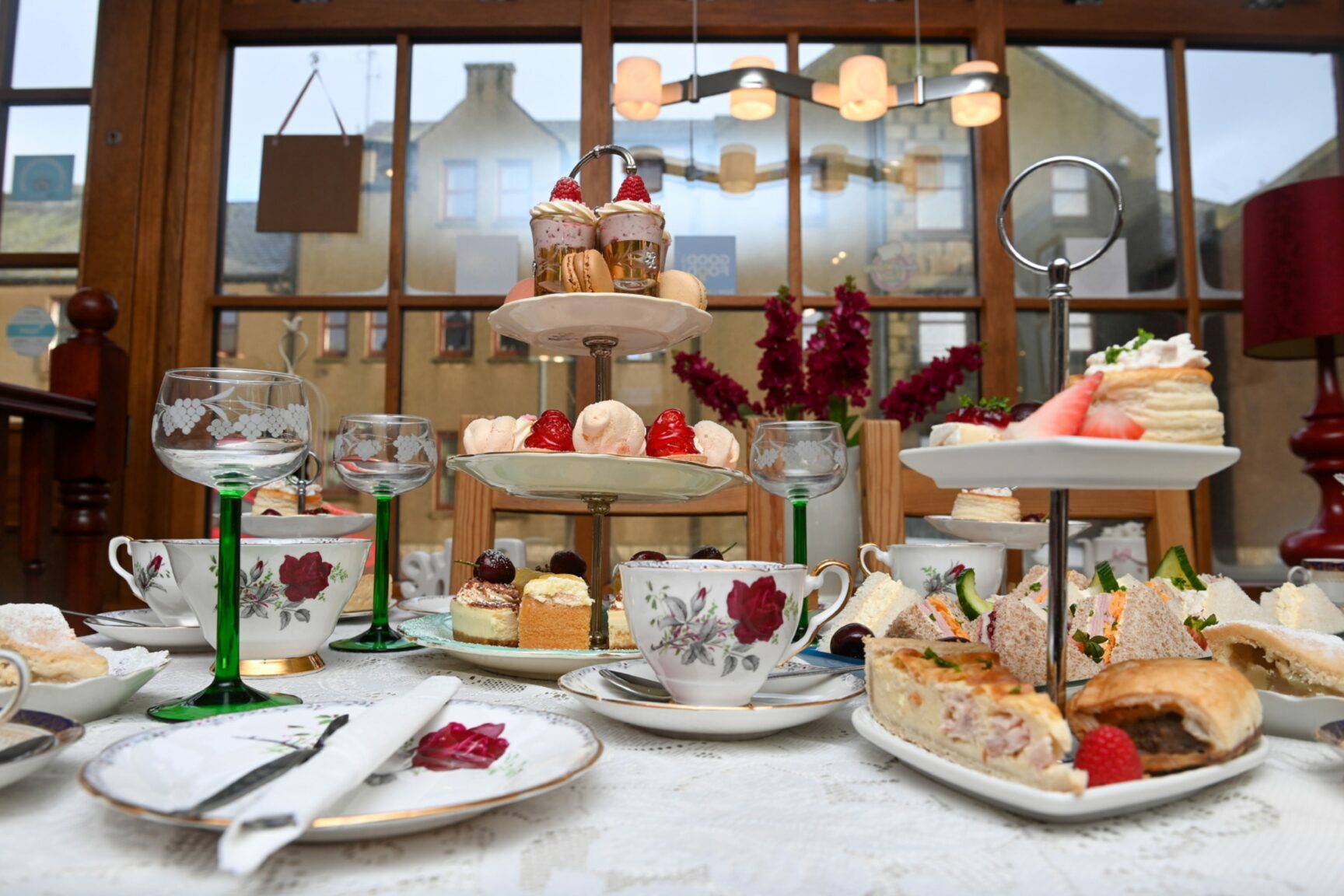 Nooks and Crannies: The wee tearoom with a huge heart - Press and Journal