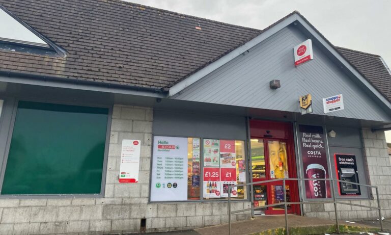 Reopening of Northfield Post Office marks return of vital services