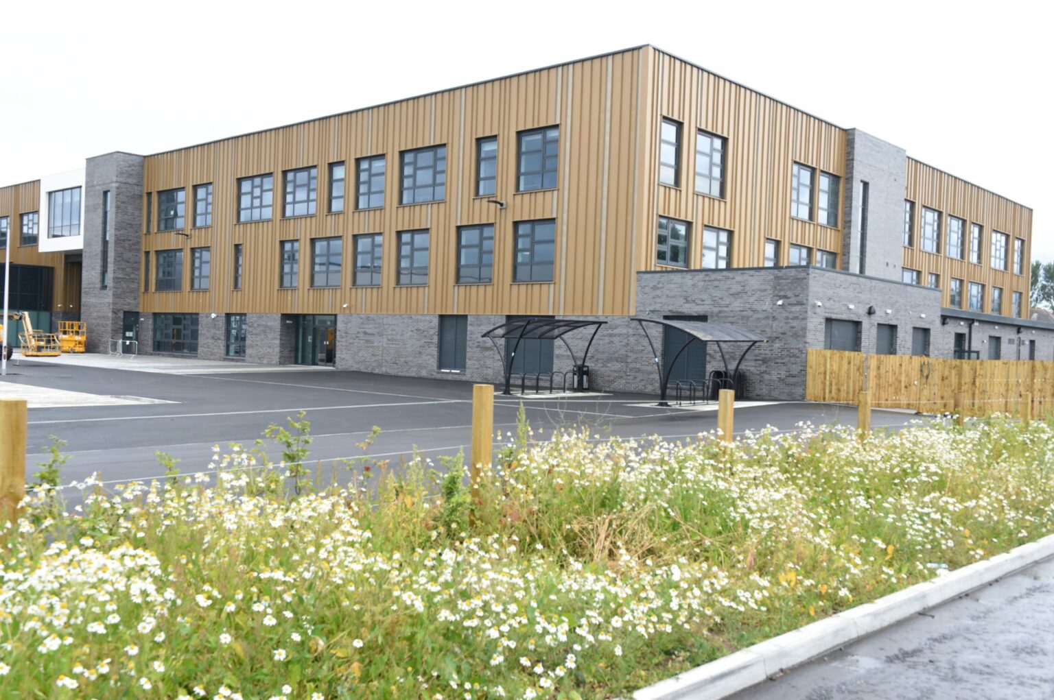 St Andrews School in Inverurie to be demolished by early 2024