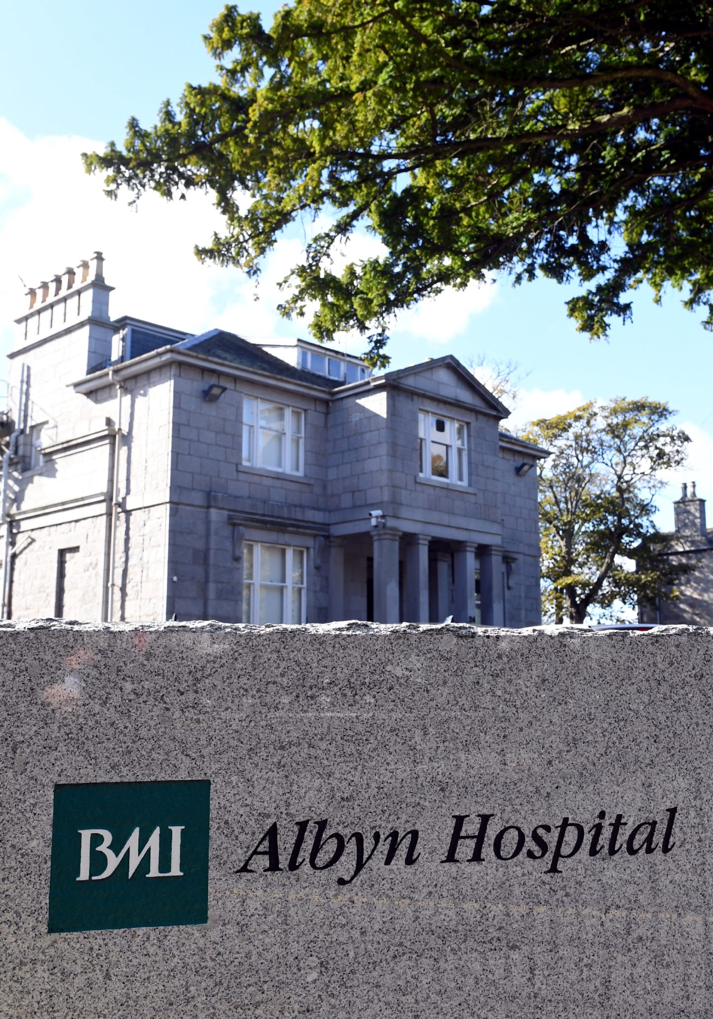 Albyn Hospital plans rejected by Aberdeen councillors