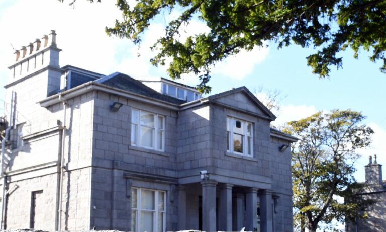 Albyn Hospital in Aberdeen to sponsor work visas for Ukrainian refugees