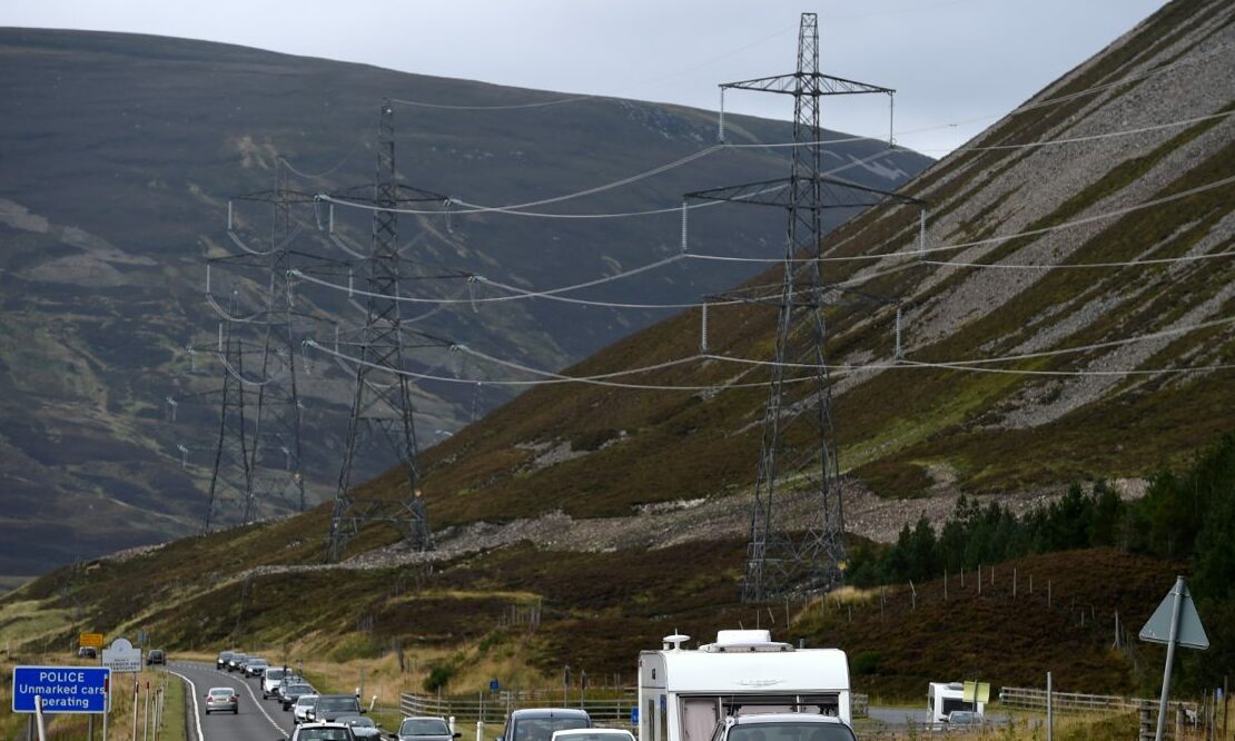Beauly-Denny power line dividing opinion 15 years on from public inquiry