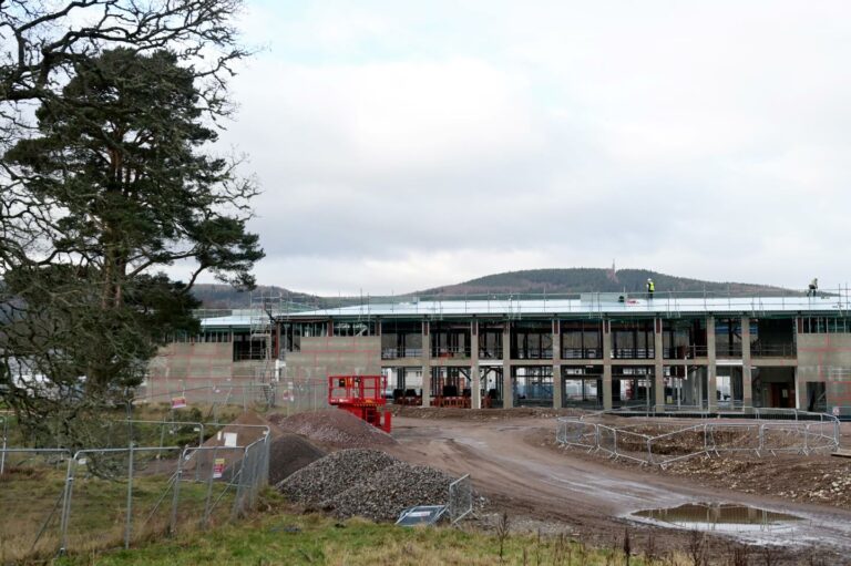 Ness Castle primary school: Everything you need to know