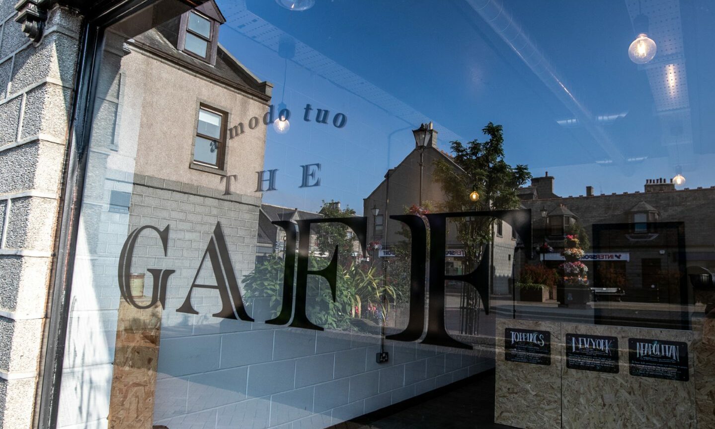 Ellon pizzeria closing after owner steps back for family focus