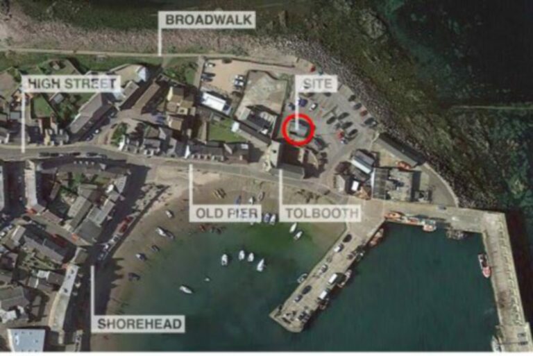 Old harbour workshop to become new Stonehaven cafe