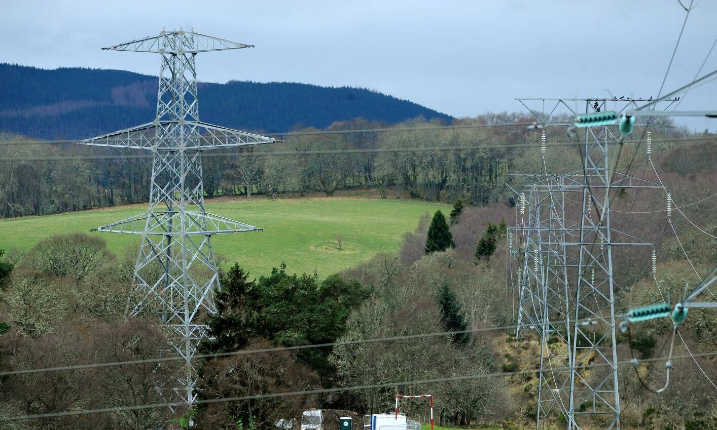 Beauly-Denny power line dividing opinion 15 years on from public inquiry
