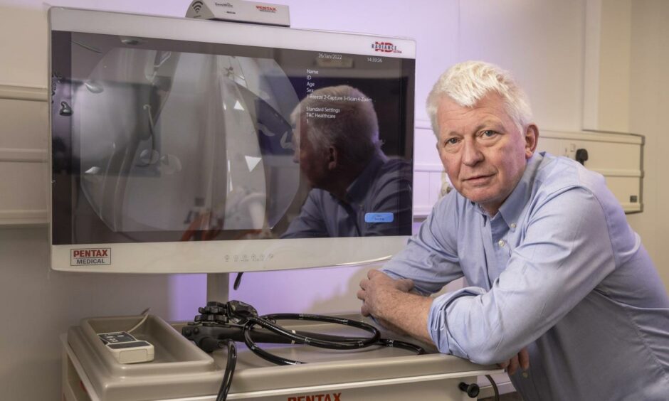 New £1m facility to tackle north-east’s endoscopy backlog - Press and ...