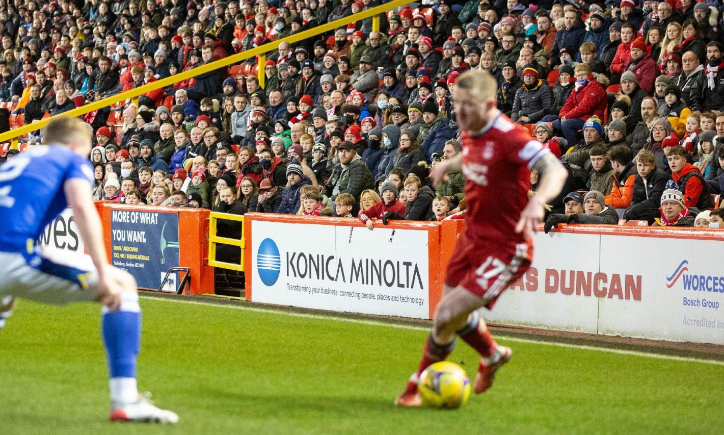 Joe Harper: Aberdeen's season hasn't been good enough - but now is the ...