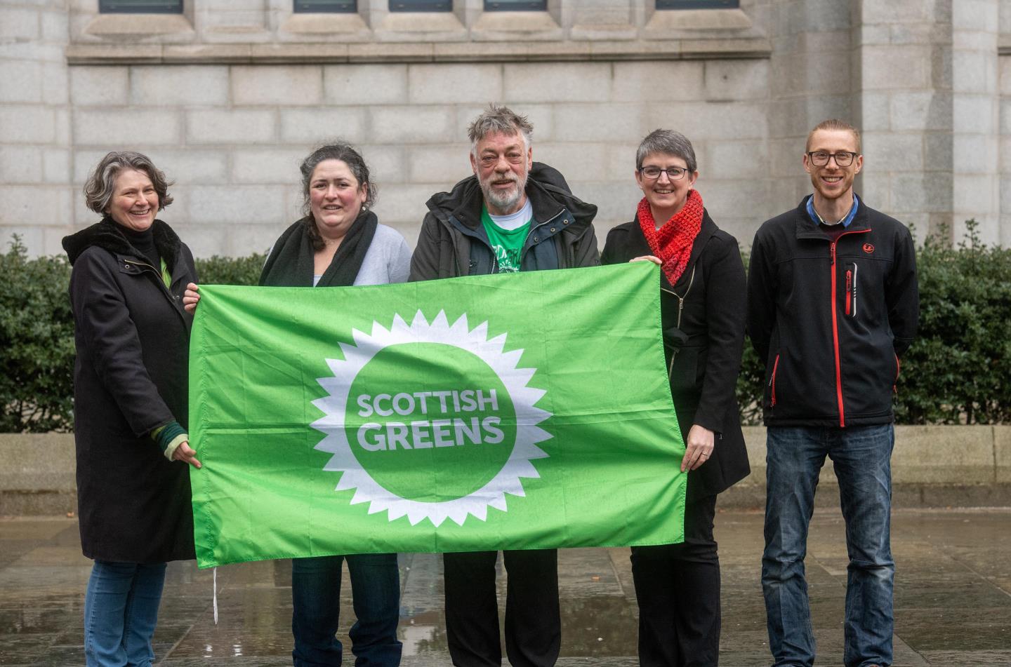 Scottish Greens unveil new candidates for council elections in Aberdeen ...
