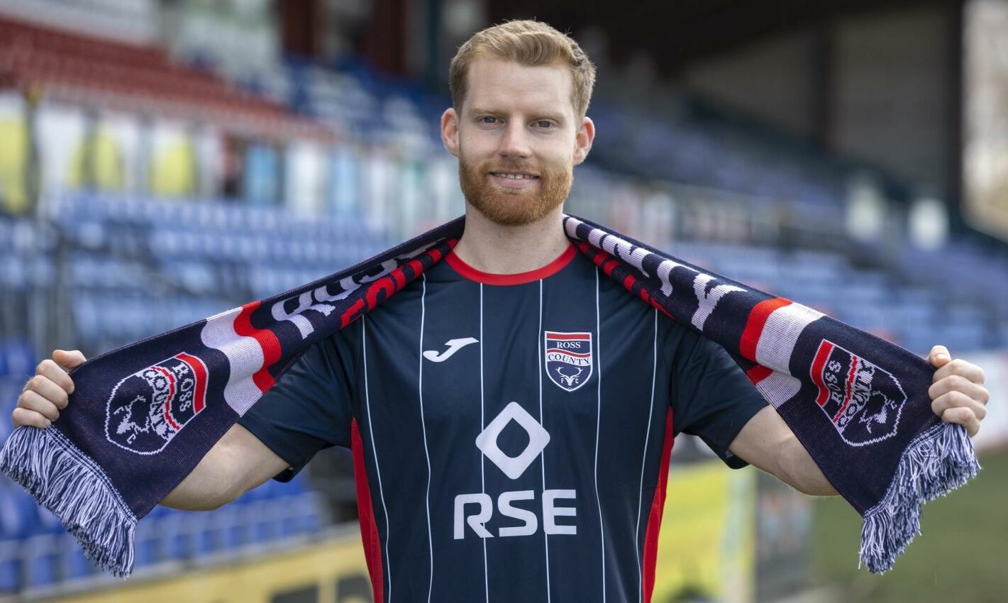 Ross County sign winger Josh Sims after months-long pursuit of ex ...