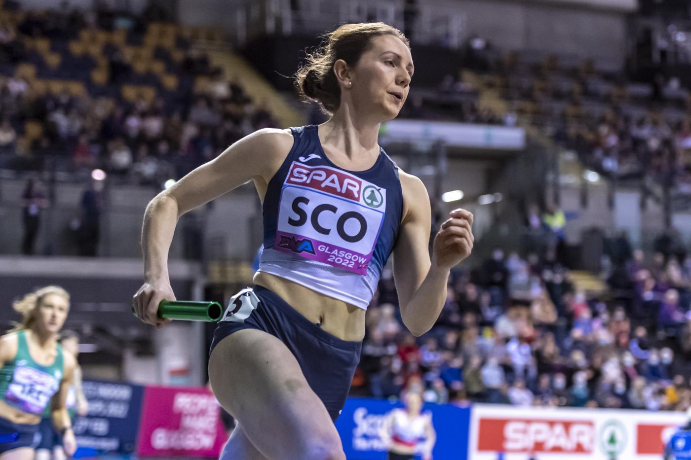 Athletics: Banchory Stonehaven AC's Alisha Rees on filling Olympic hero ...