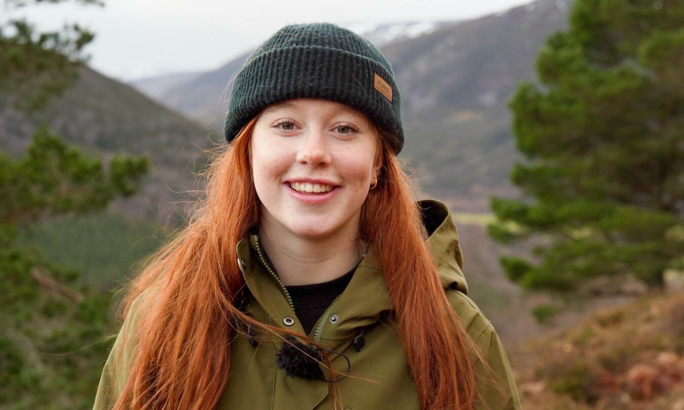 Ski star Kirsty Muir on Winter Olympics bow and X Games medals