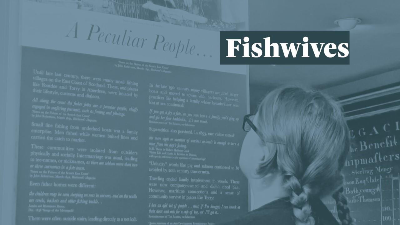 Two-Minute Masterpiece: Find out more about fishwives of the north-east